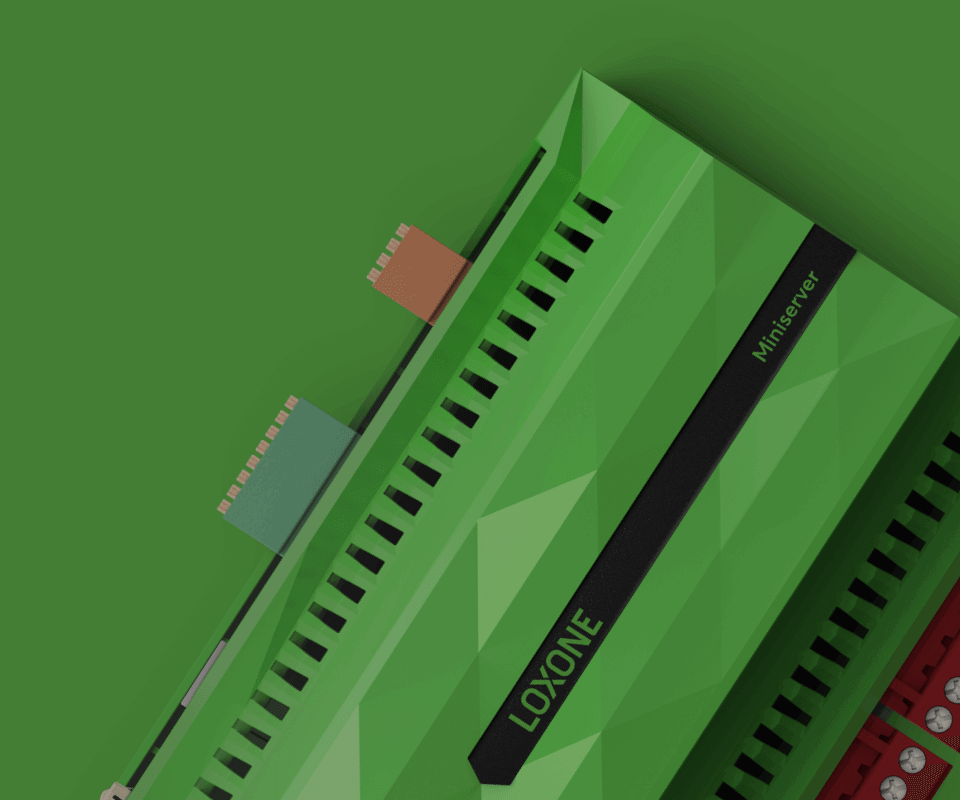 Loxone, la solució per la completa automatització de cases i edificis