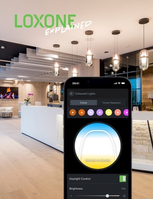 Loxone International | Home & Building Automation