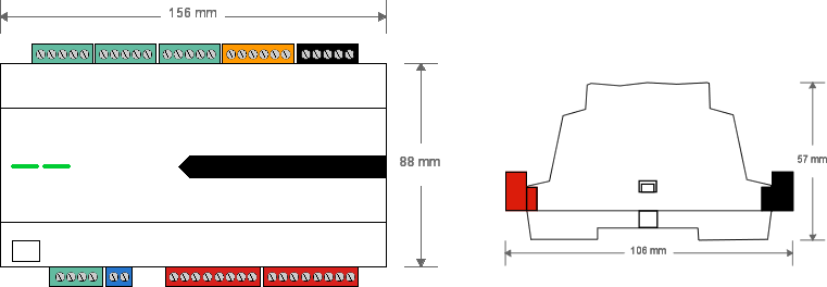 Zprovoznění a instalace Loxone Extension | Loxone