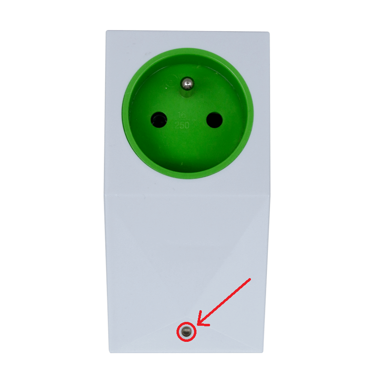 Dokumentace chytrá zásuvka Smart Socket Air - Loxone podpora