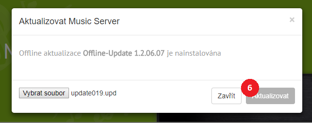 Loxone Music Server | Loxone dokumentace