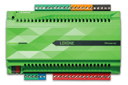 Miniserver & Extensions | Loxone