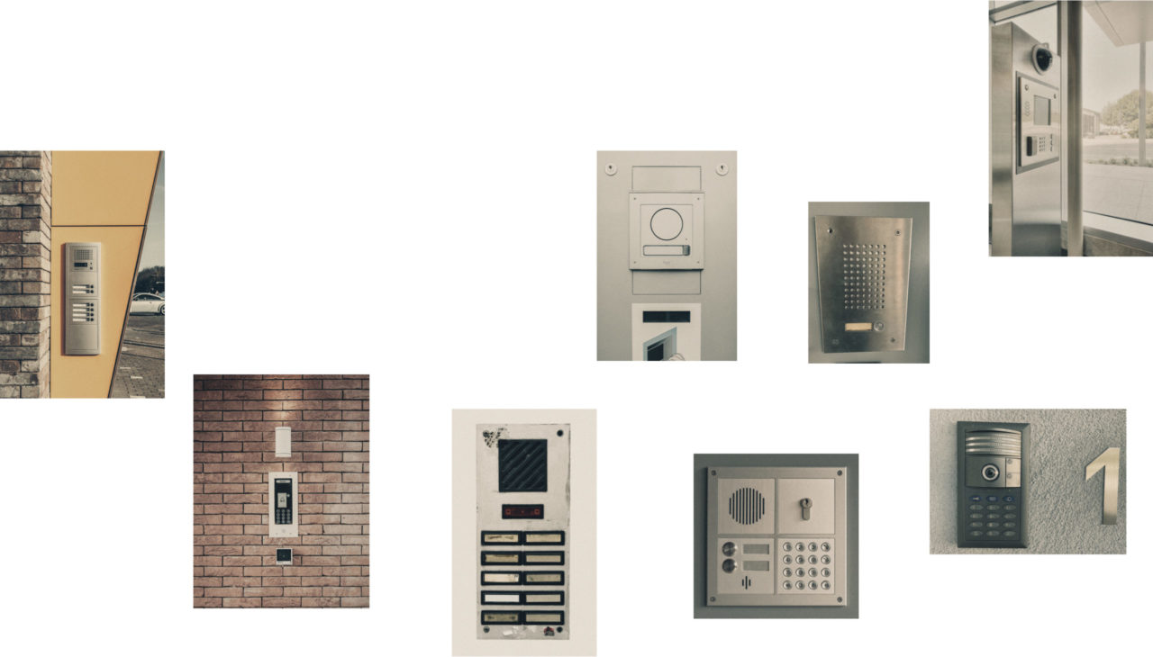 Intercom - Chytrý videovrátný od Loxone