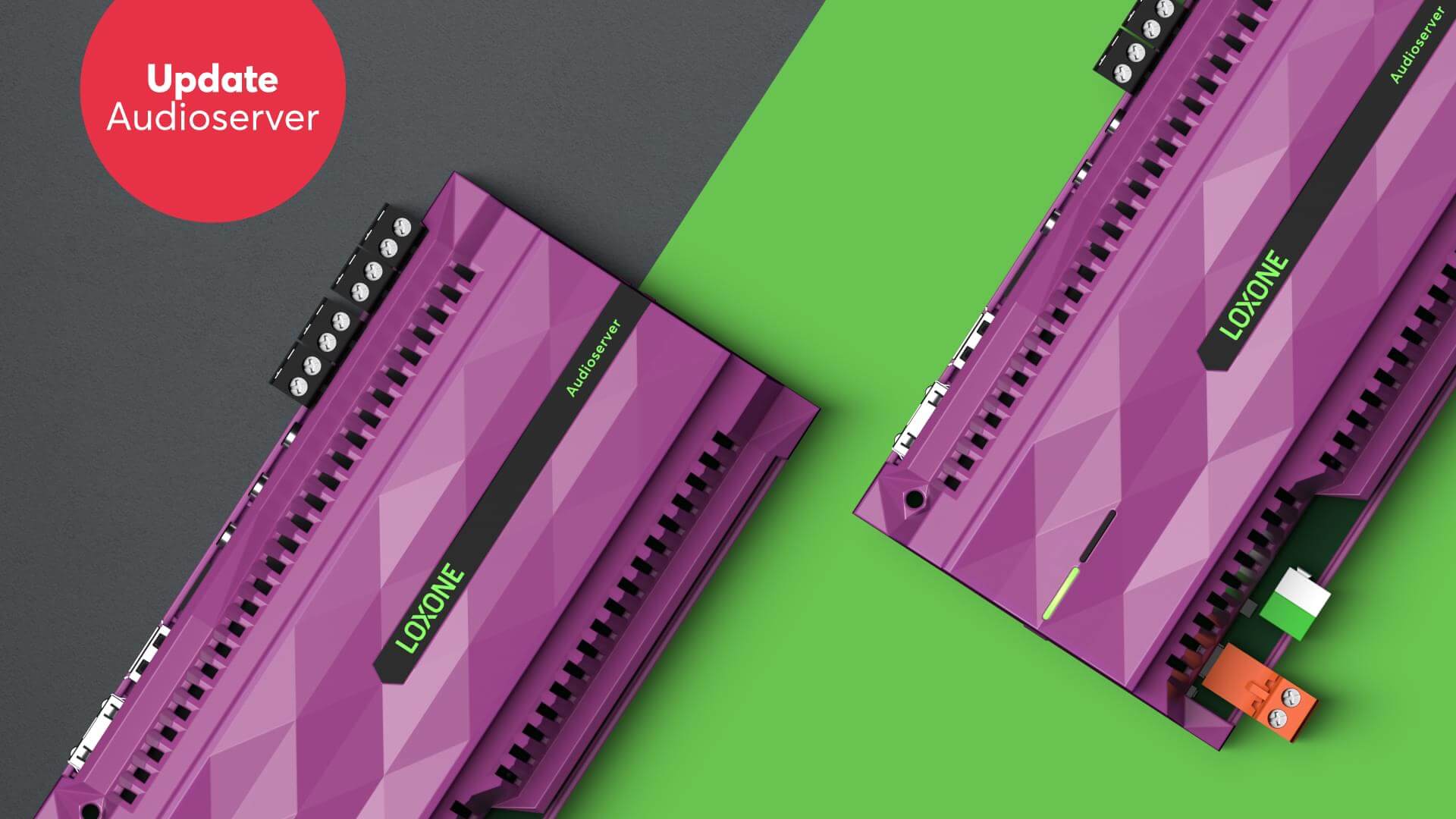 Aktualizace Audioserveru: Informace pro routery Huawei - Loxone blog