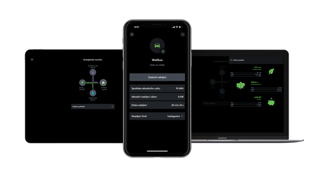 Dotace na nabíječky: Dobíjecí stanice zdarma, jak na to? | Loxone blog