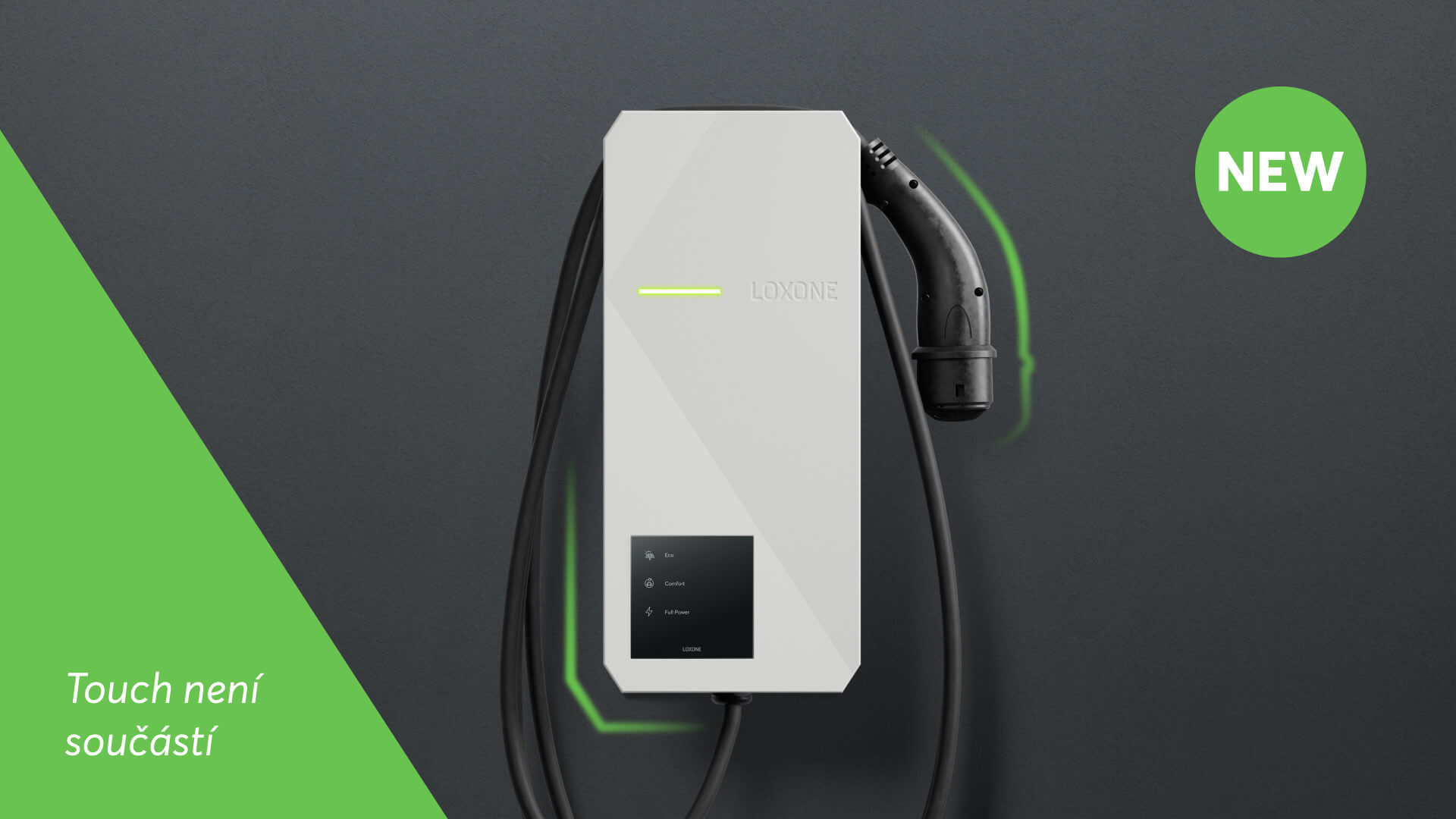 Loxone Wallbox: Dynamické nabíjení z přebytků | Loxone Blog