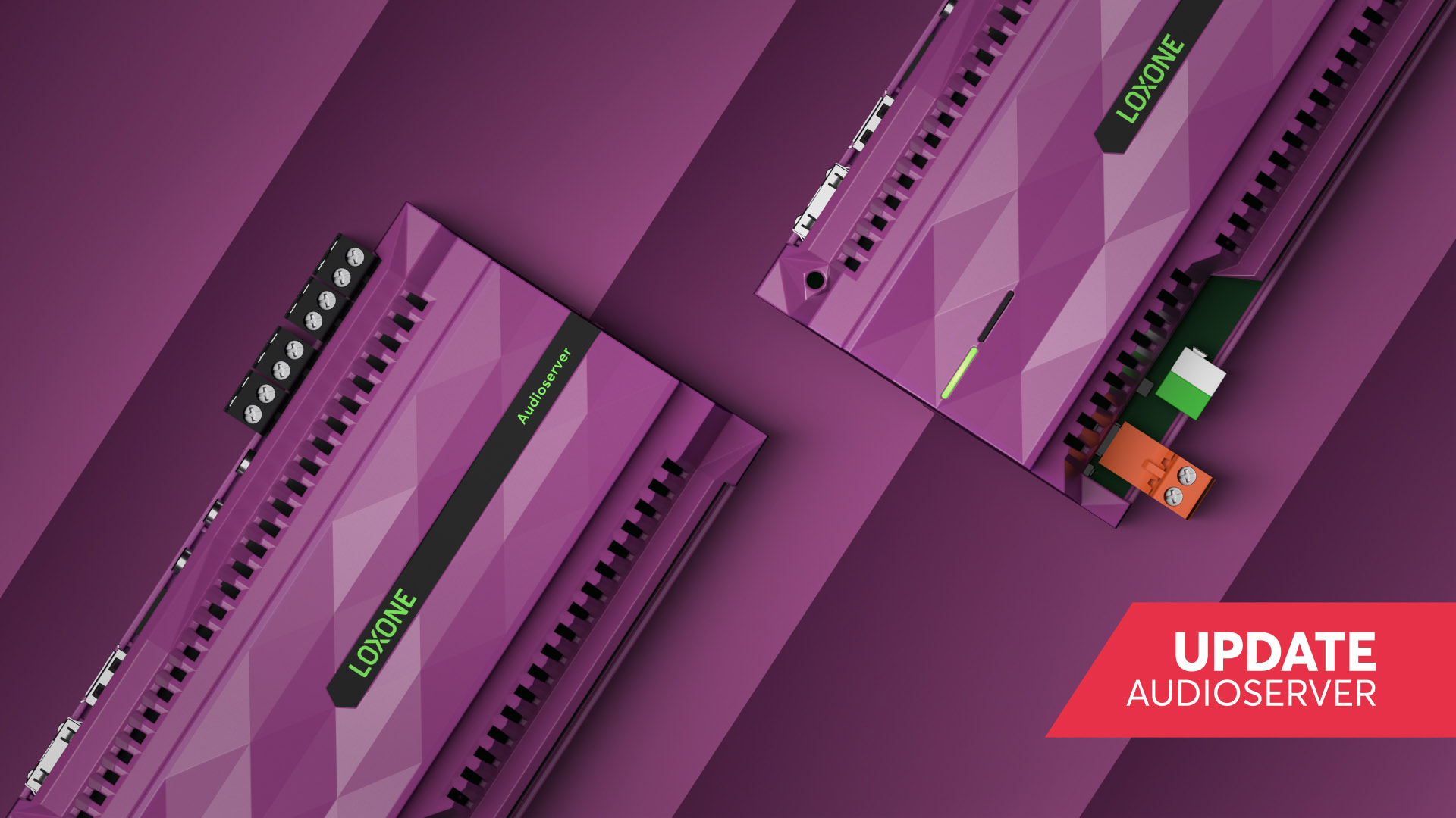 Aktualizace: Audioserver 2.7.12.14 | Loxone blog