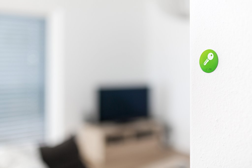 Smarte NFC Tags: Smart Home Funktionen zum Aufkleben