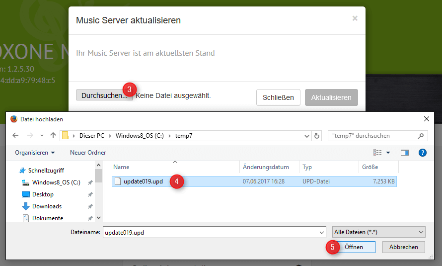 Loxone Music Server - Loxone Dokumentation