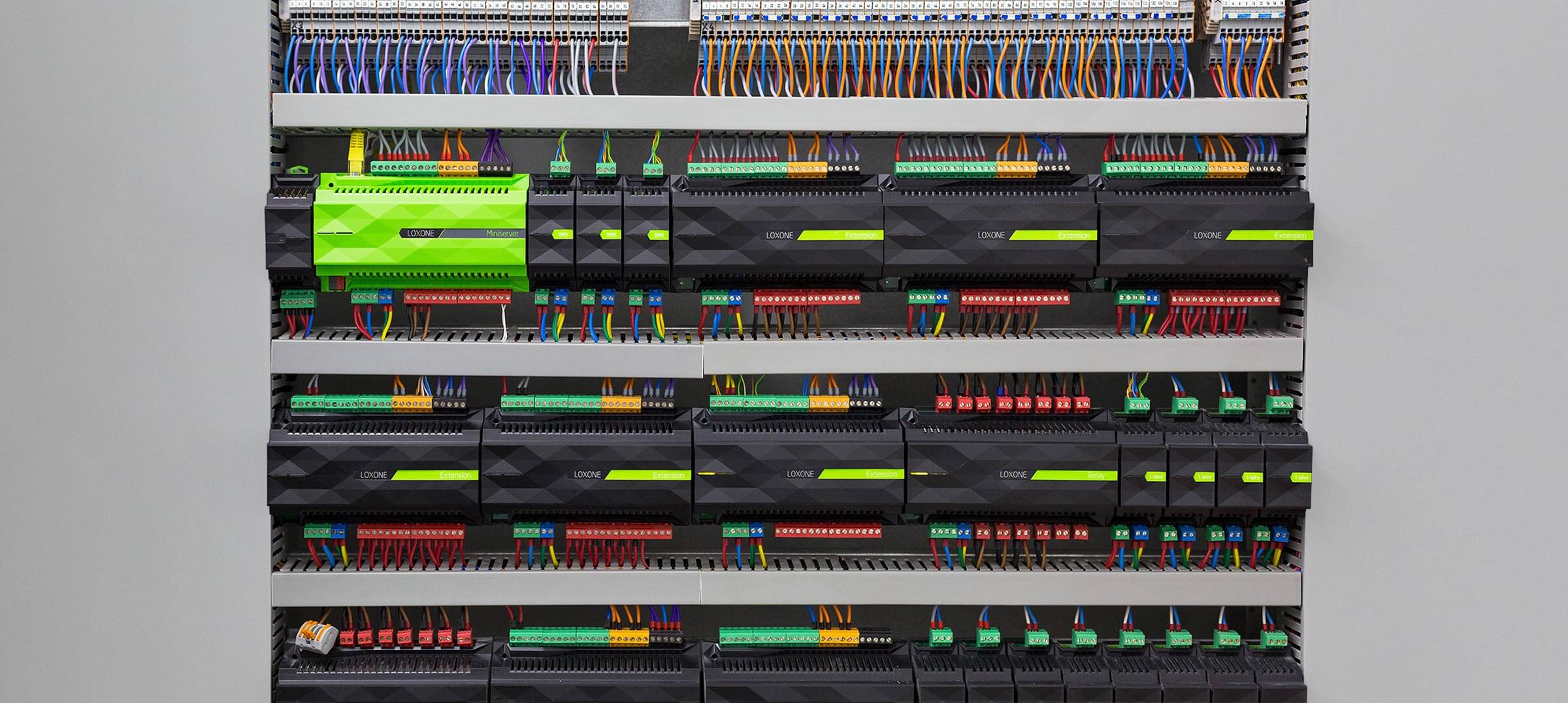Miniserver endlich eine einfache Smart Home Lösung | Loxone Shop
