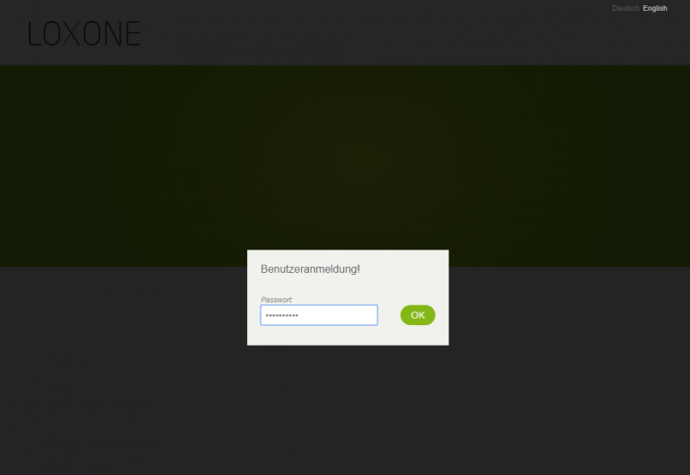 Intercom Gen. 1 | Loxone Dokumentation