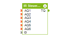 Documentation - IR Control | Loxone