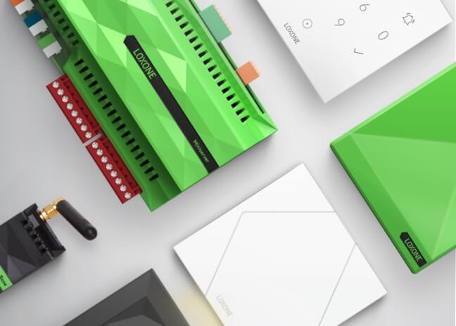 Elektroplanung mit Loxone | Loxone