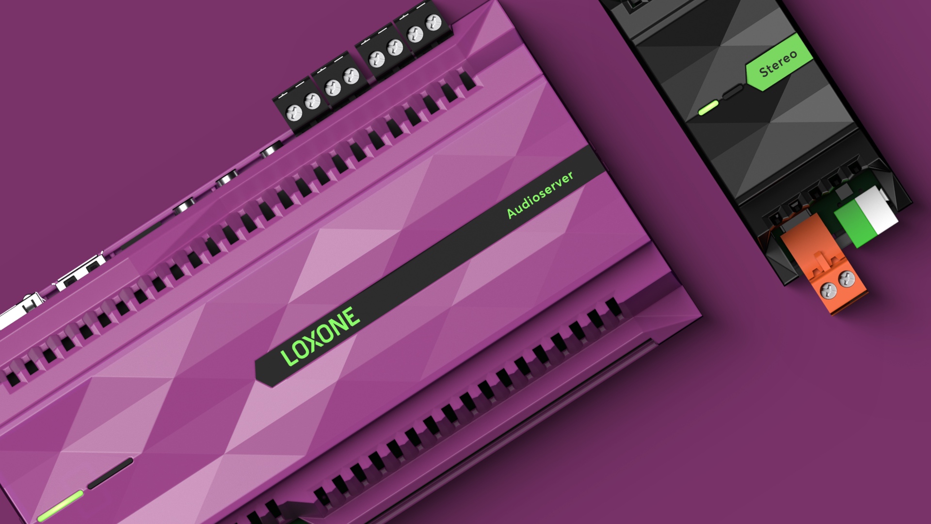 Blog - Loxone Audioserver Public Beta 2.4 | Loxone