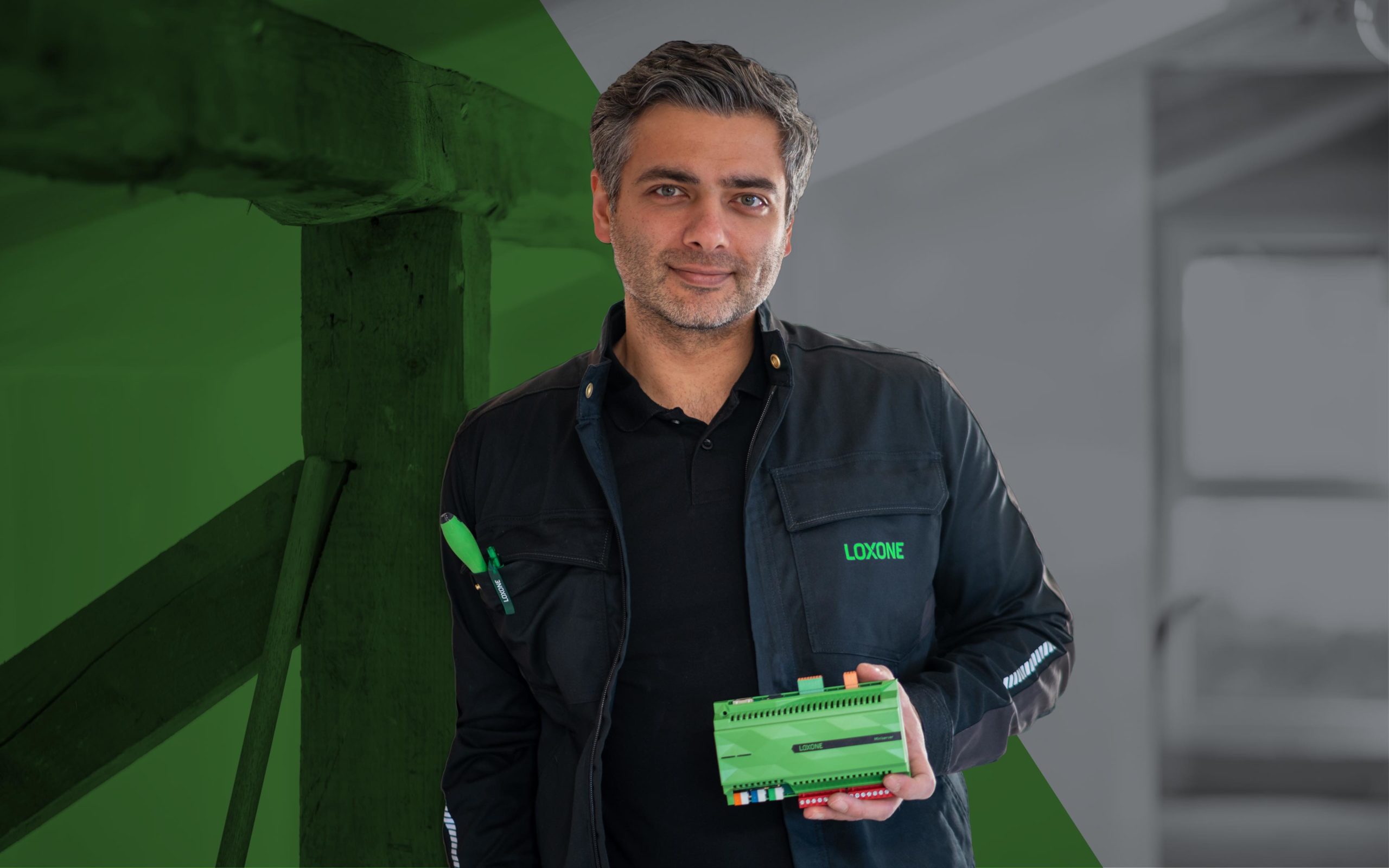 Loxone Partner werden mit unserem Partnerprogramm - Loxone