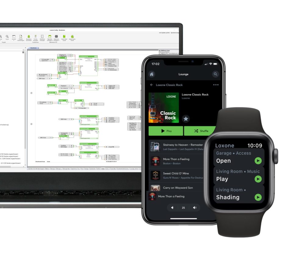 Loxone Partner werden mit unserem Partnerprogramm - Loxone