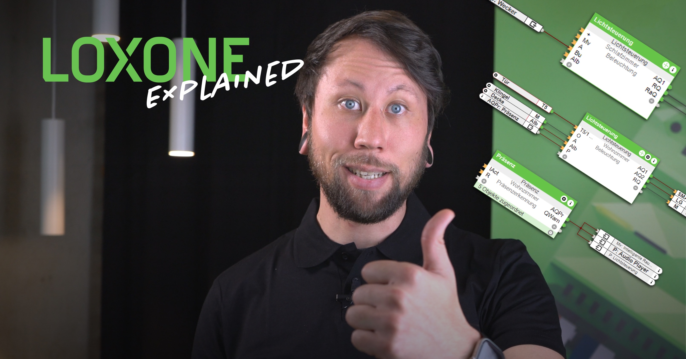 5 Config Tipps für die perfekte Beleuchtung – Loxone Explained