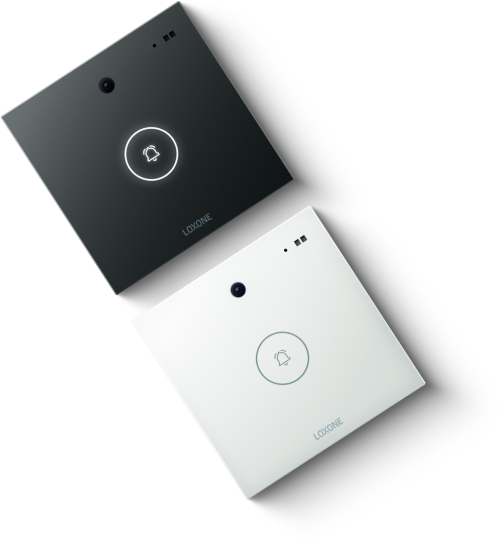 Die Intercom: Der Game Changer in Sachen Sprechanlagen - Loxone