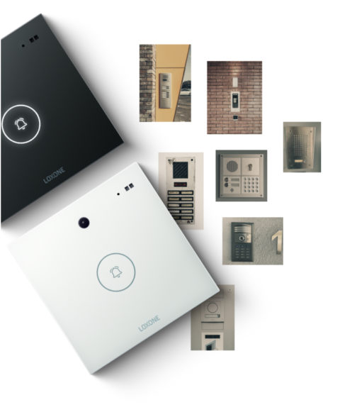 Die Intercom: Der Game Changer in Sachen Sprechanlagen - Loxone