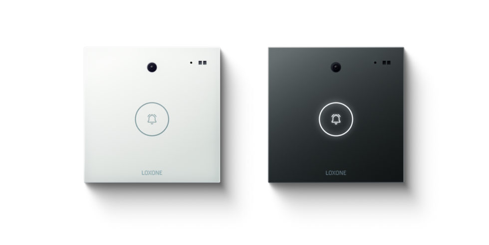 Die Intercom: Technische Details - Loxone