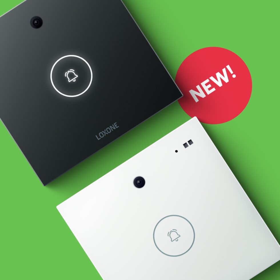Smart Home Produkte fürs Zuhause oder Gewerbeobjekt - Loxone