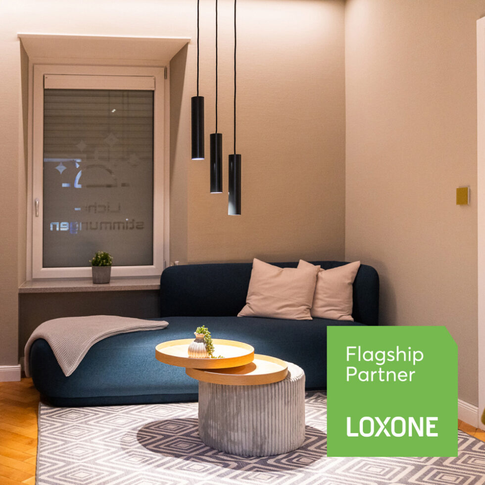 Loxone Erleben – Entdecken Sie das Loxone Smart Home hautnah