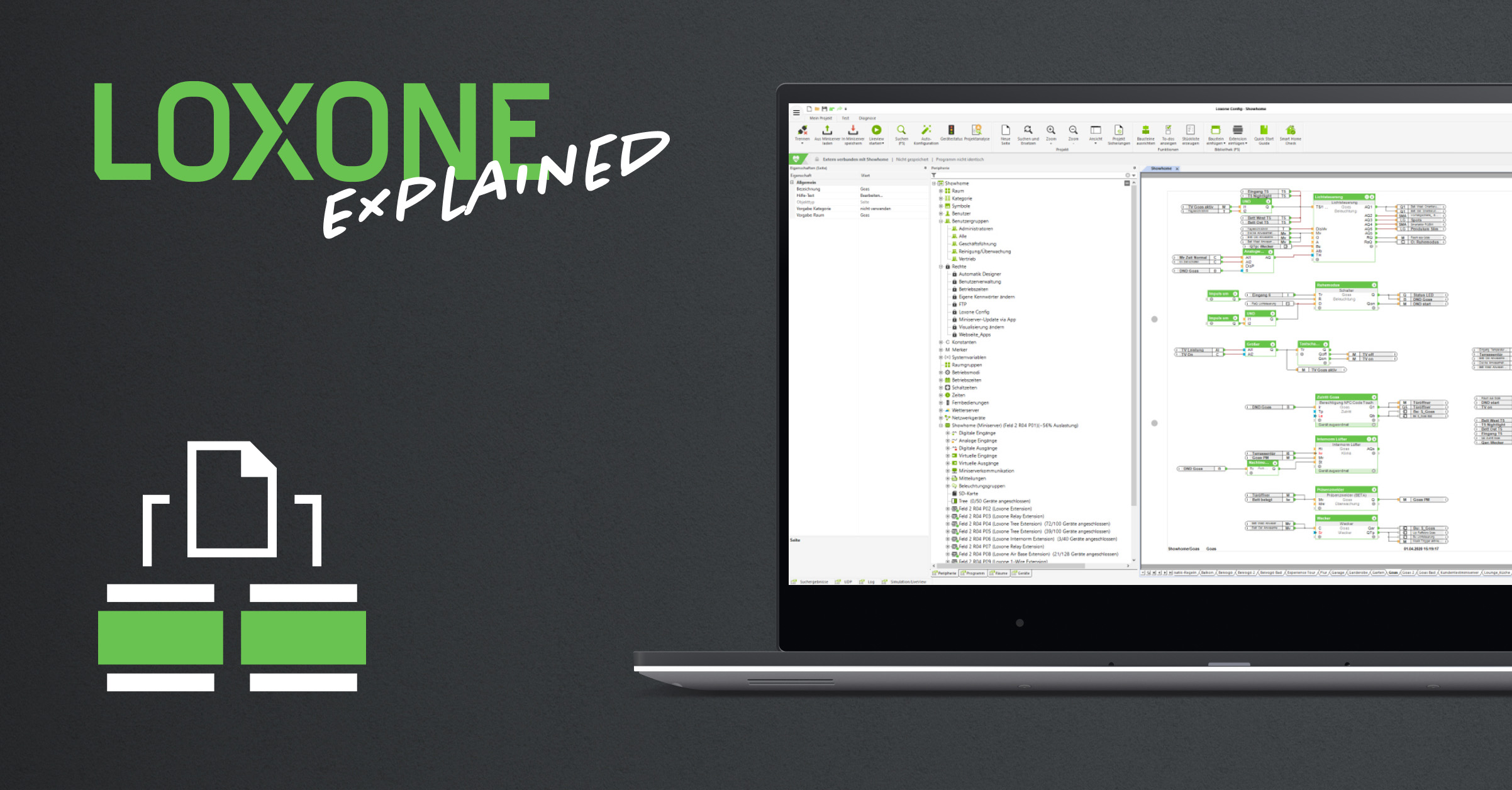 Blog - Loxone Config & App 13: Multiplikator (Beta) | Loxone