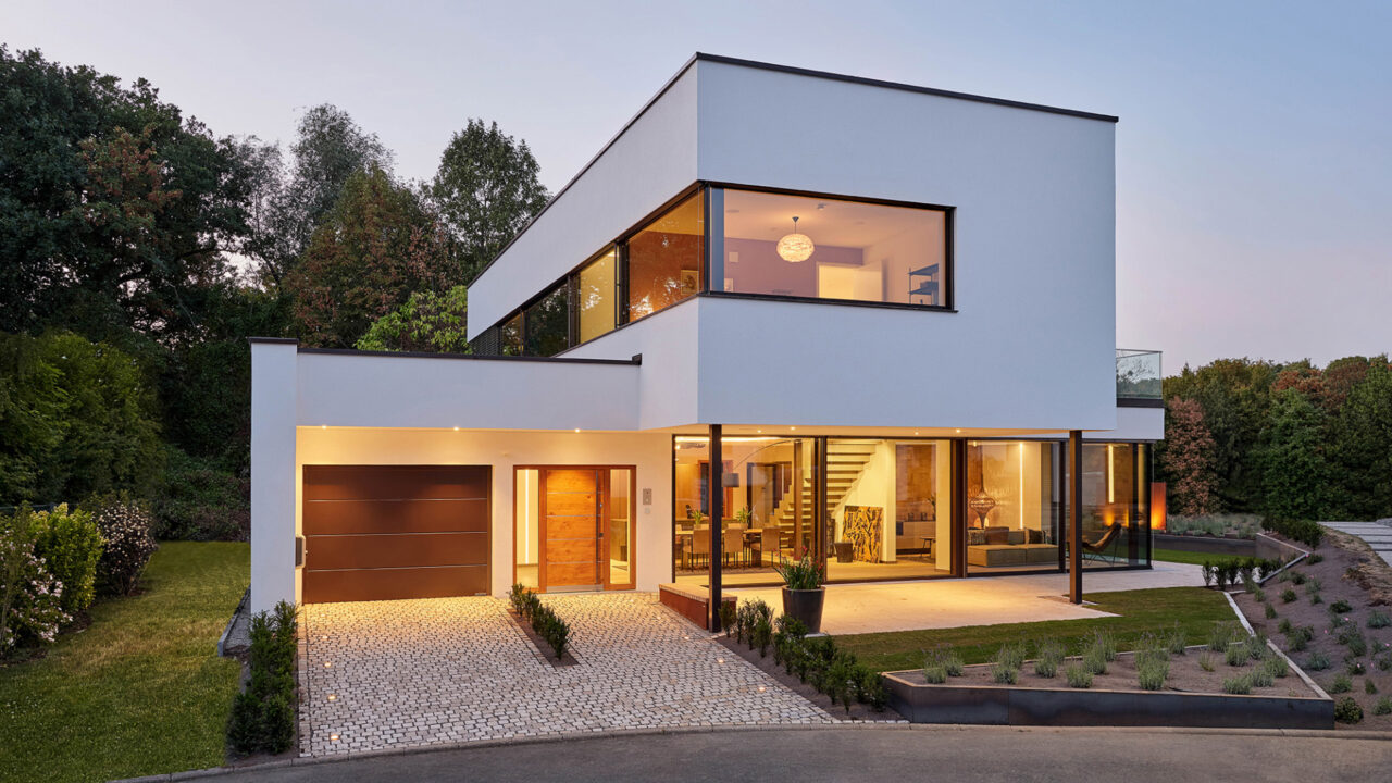 Smarte Gebäudetechnik im Wohnbau