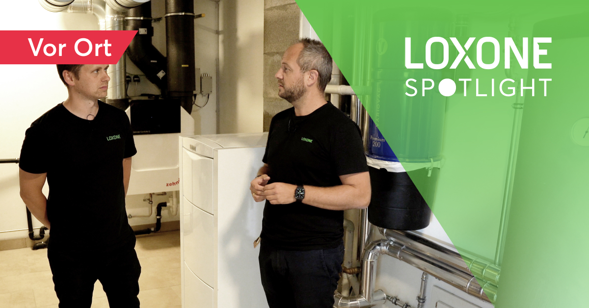 Blog - 90% Autarkie und 58% weniger Energieverbrauch | Loxone