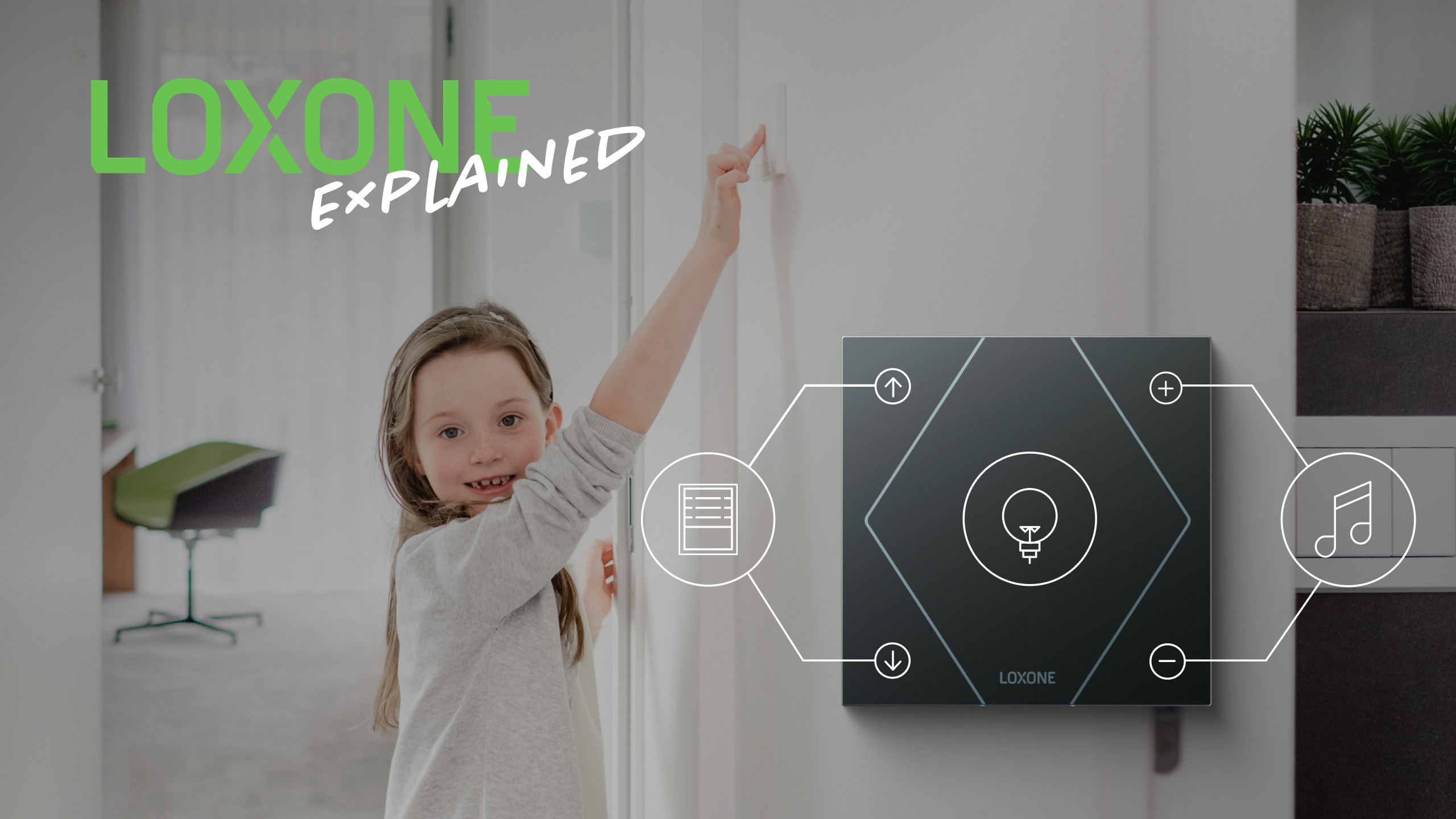 Blog - Explained: Der Loxone Tastenstandard | Loxone