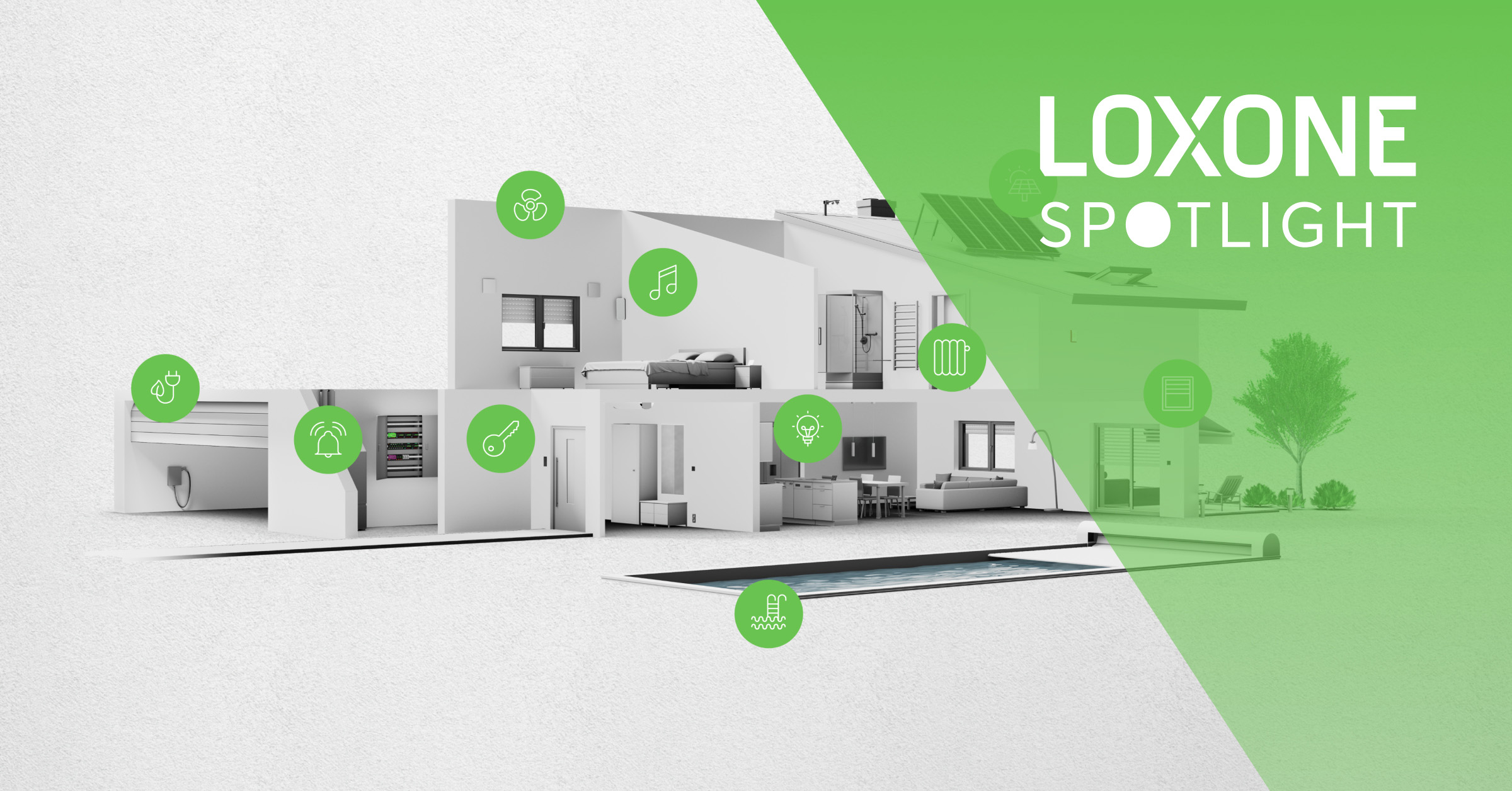 Blog - Spotlight: Die Grundprinzipien von Loxone | Loxone