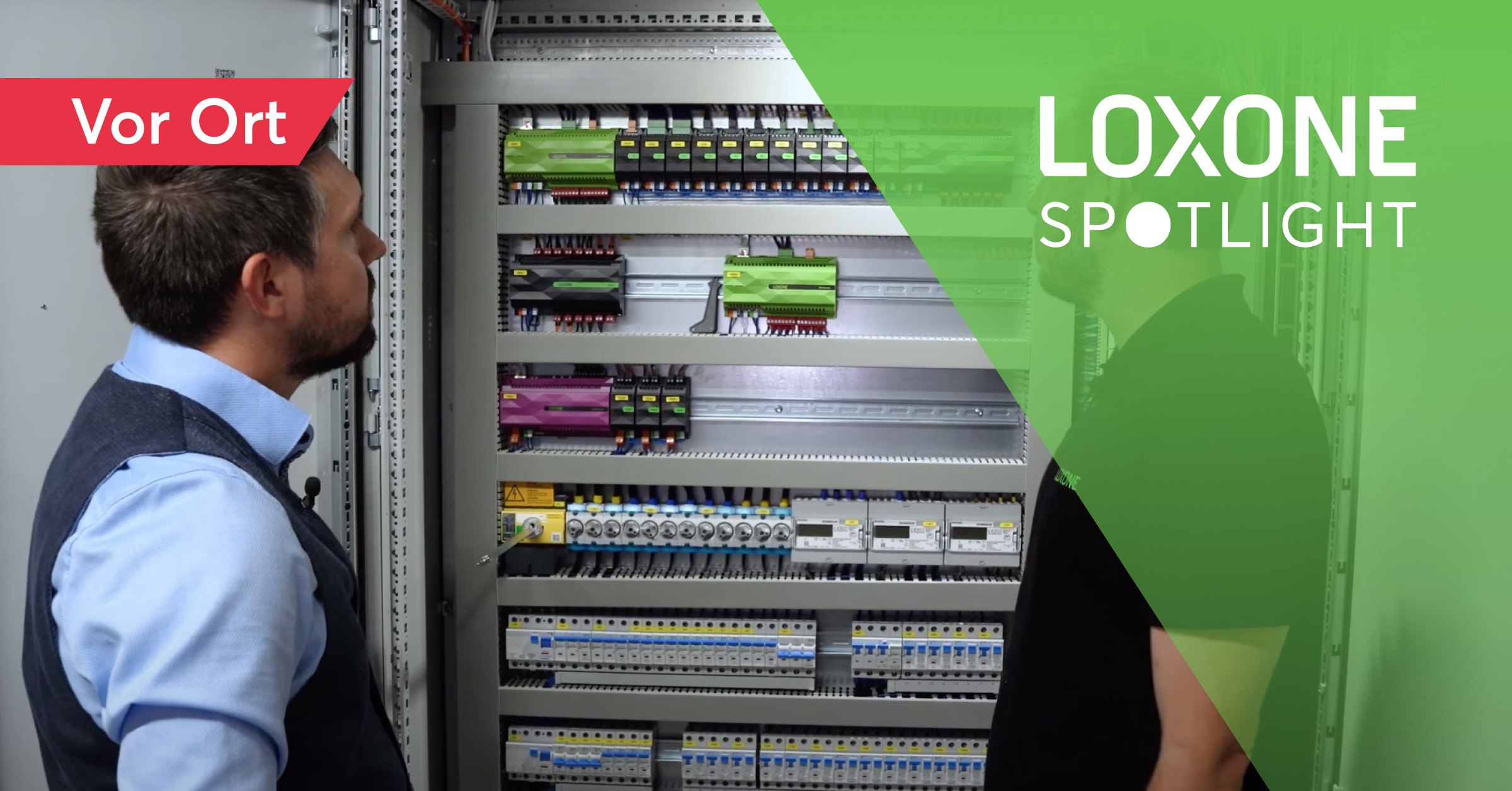 Blog - Corner 21: Wohn- und Arbeitswelt der Zukunft mit Loxone | Loxone