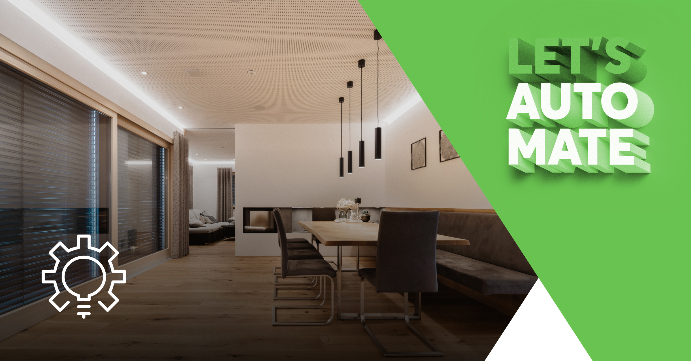 Blog - Beleuchtung im Smart Home nachrüsten | Loxone