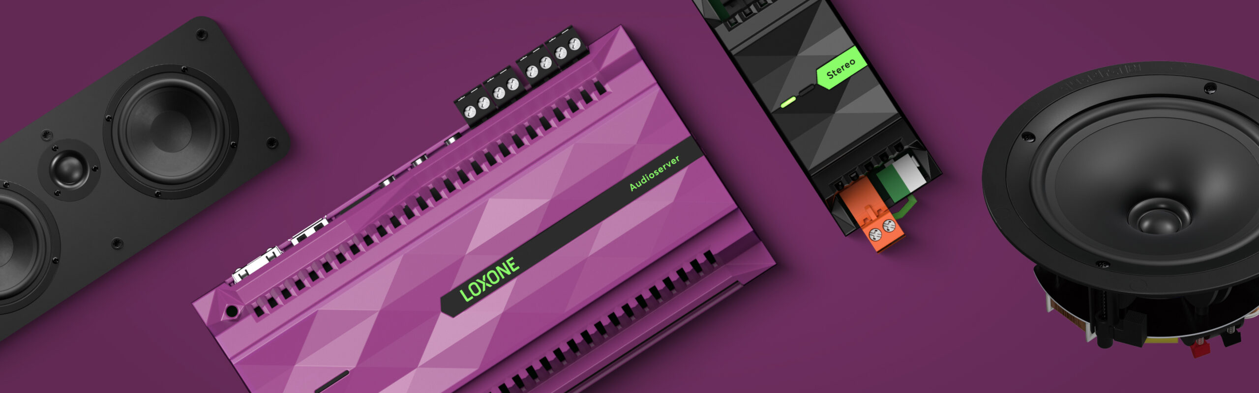 Seminar Audio | Loxone