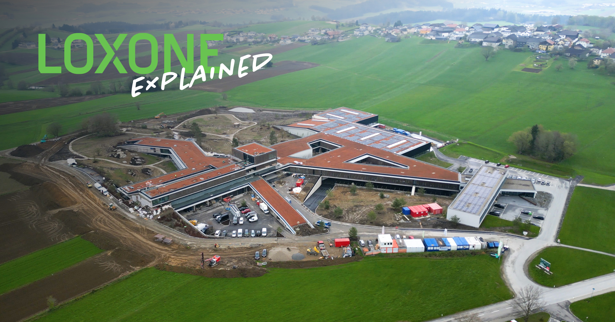 解释：Loxone 校区的乘数