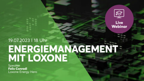 Blog - Was kommt nach dem PV-Boom? | Loxone