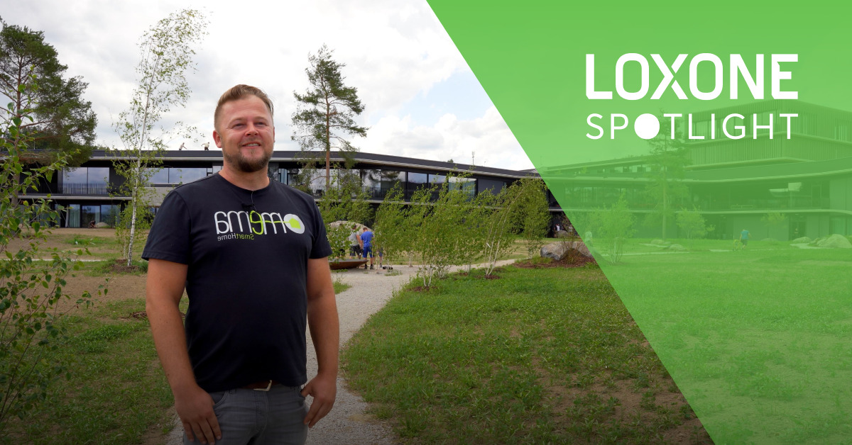 Blog - So wurde ich Top Loxone Partner - Partner im Rampenlicht | Loxone