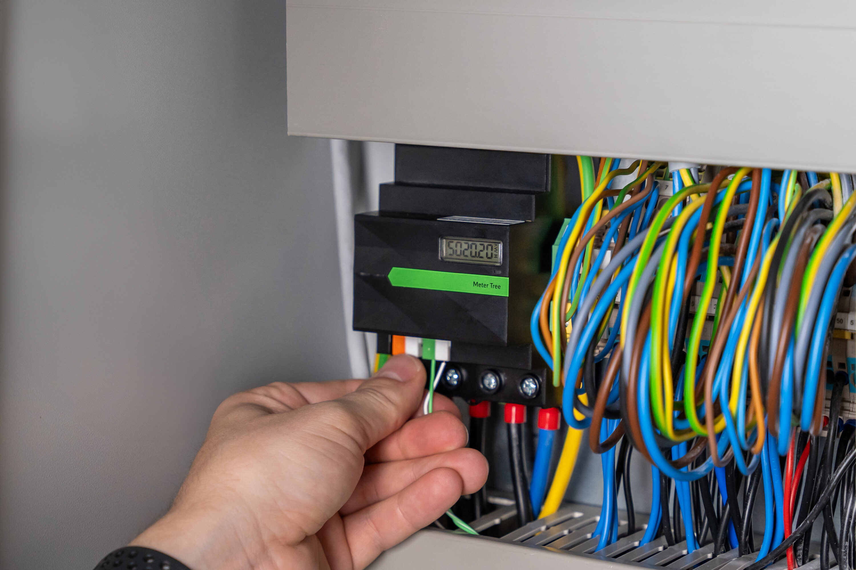 NEU: Energy Meter Tree | Energiemessung einfach wie nie!