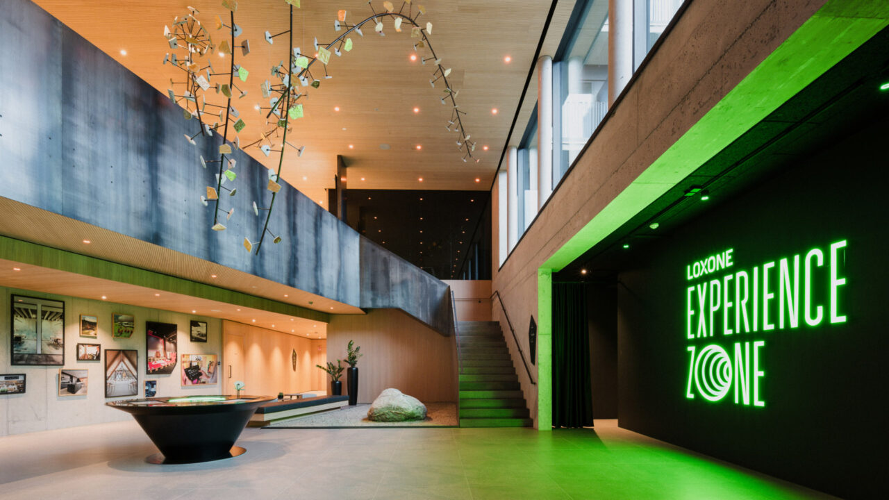 Loxone Campus | Loxone