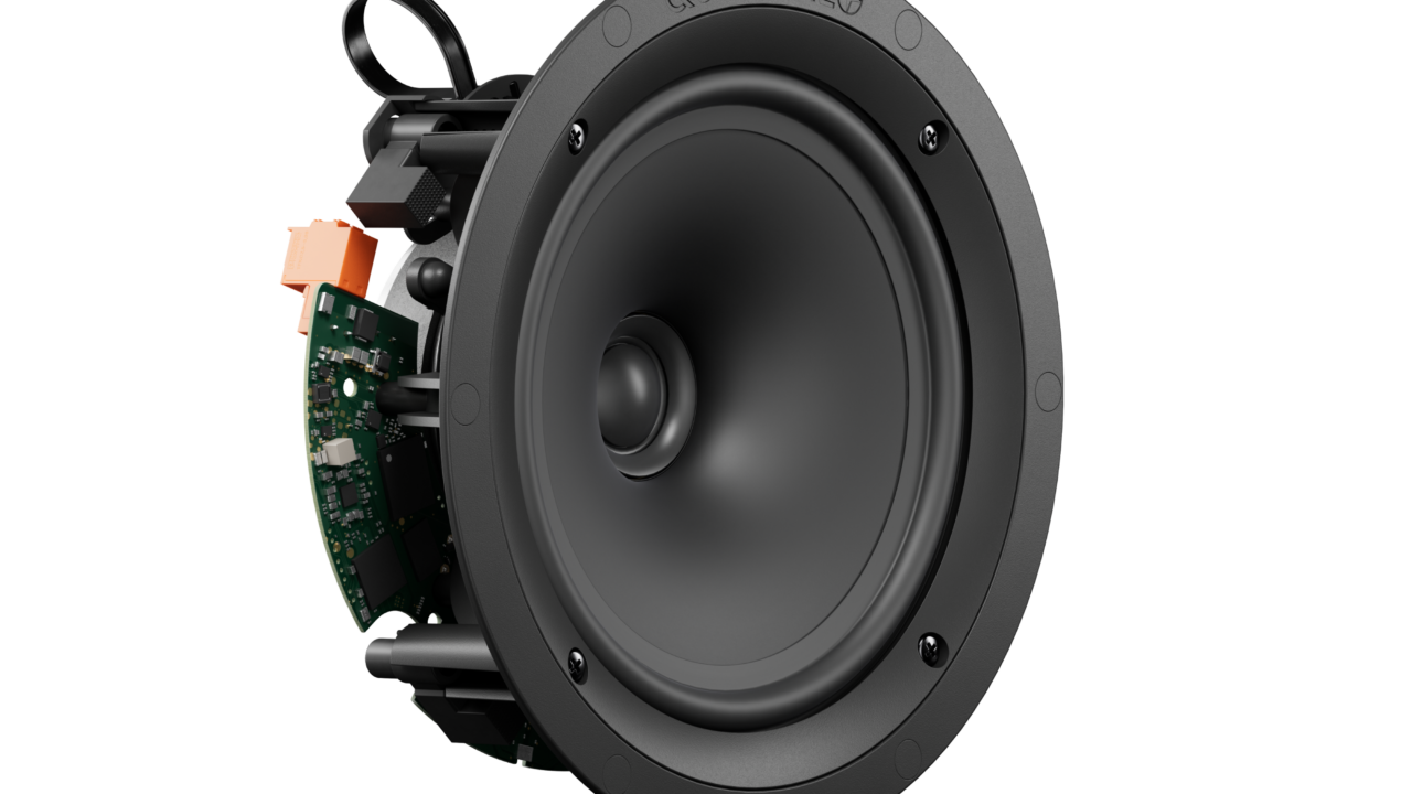 Multiroom System vollautomatisiert mit Loxone