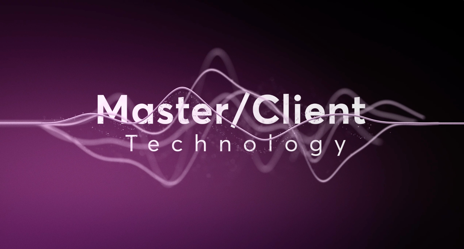 Master-/Client-Technologie | Loxone