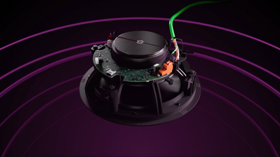 音频 - Loxone洛科松智能家居品牌官网