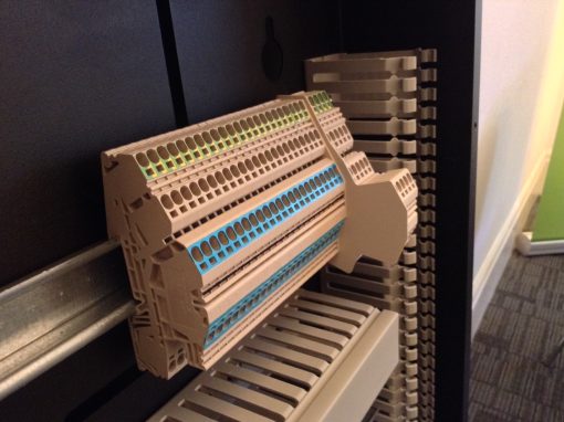 Blog - How To Lay Out Your Smart Home Distribution Board | Loxone