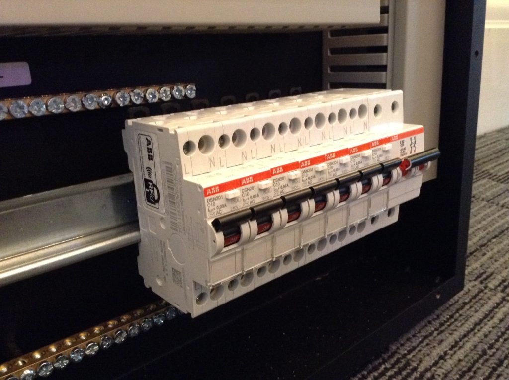 Blog - How To Lay Out Your Smart Home Distribution Board | Loxone