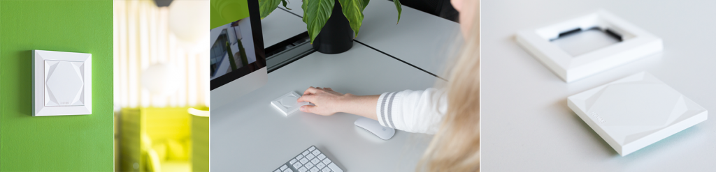 Blog - New: Loxone Touch Air - The Wireless Touch Switch For Your Smart ...