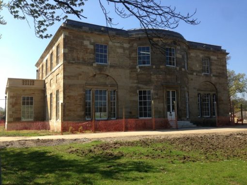 Blog - Loxone Helps Restore a Piece Of British History: The Story of ...