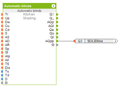Automatic Blinds - Loxone Smart Home Automation UK