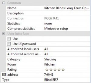 Documentation - EIB/KNX Basics | Loxone