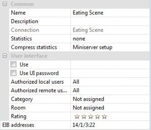 Documentation - EIB/KNX Basics | Loxone