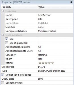 Documentation - EIB/KNX Basics | Loxone